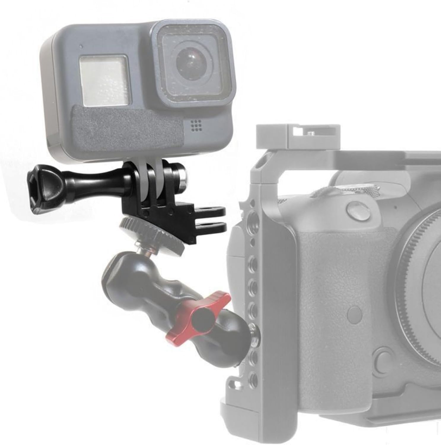 Amazon.com : Vertical Mount Rotating Connector Adapter Compatible with ...