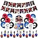Amazon.com: Geto Suguru/ Itadori Yuji Anime Theme Birthday Party Set ...