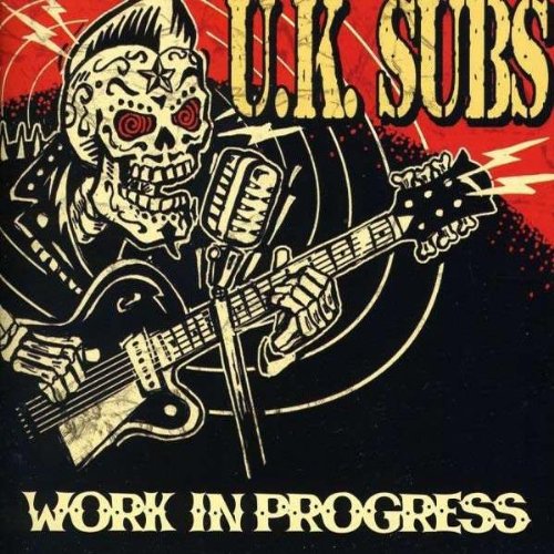 Work in Progress : UK Subs: Amazon.es: CD y vinilos}