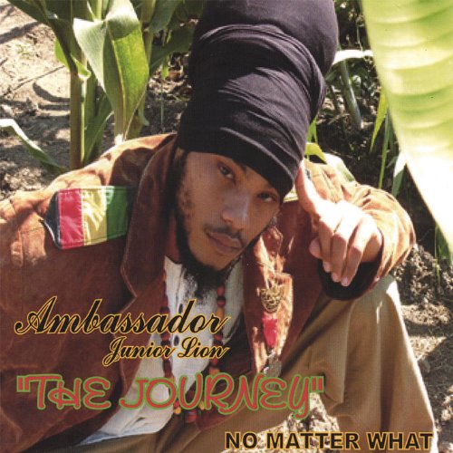 Play The Journey No Matter What by Ambassador Junior Lion on Amazon Music