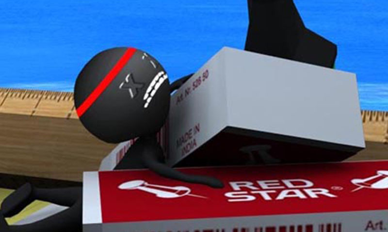 Stickman Run Free - App on Amazon Appstore