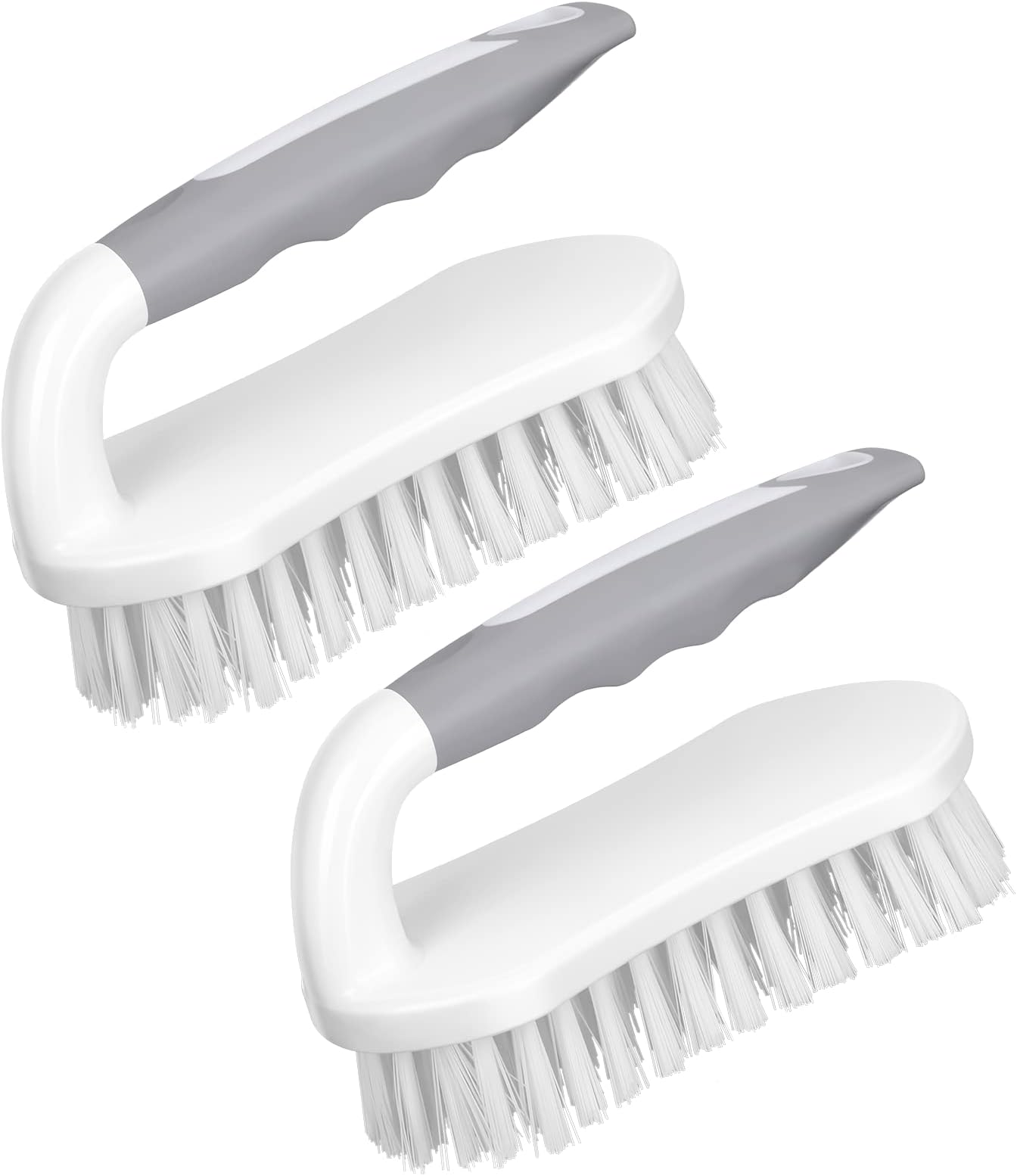 OXO Good Grips All-Purpose Scrub Brush, White : Amazon.co.uk: Home ...