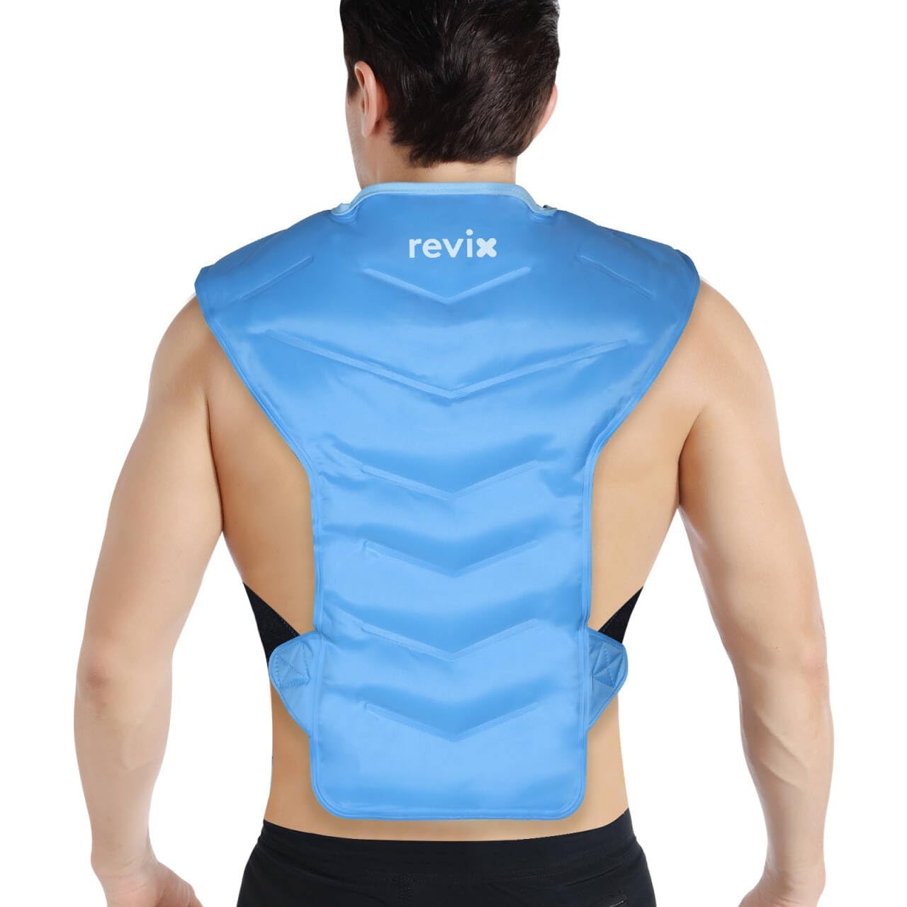 Snapklik.com : REVIX Large Ice Pack For Shoulder And Back