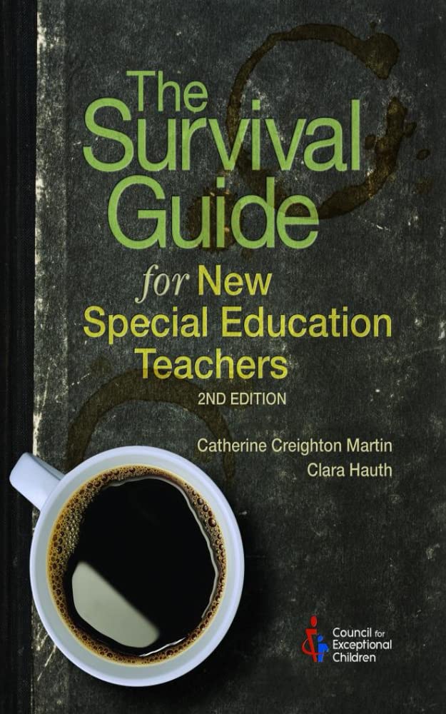 Amazon.com: The Survival Guide for New Special Education Teachers eBook ...