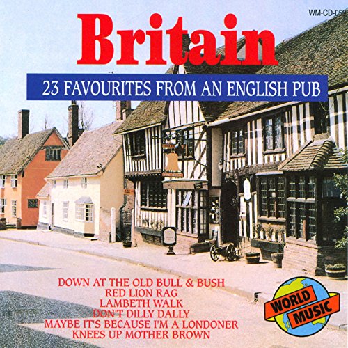 Amazon.co.jp: Britain - 23 Favourites : Cockney Quintet: Digital Music