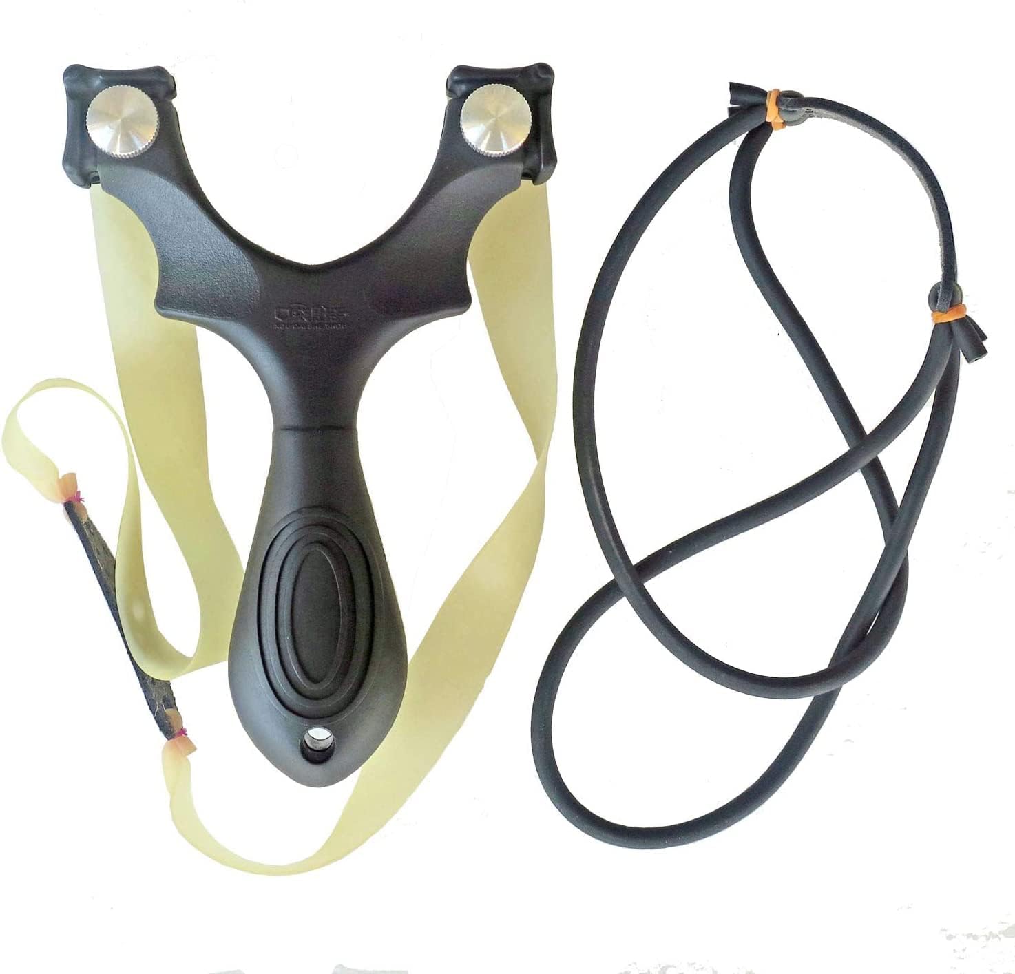 zjpnow Professional Hunting Slingshot Outdoor Catapult Sling Shot with ...