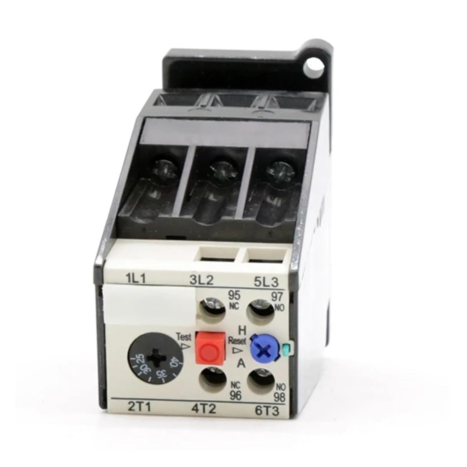 Overload Relay Electrical Protection Relay for Motor 40A-57A 3P Current ...