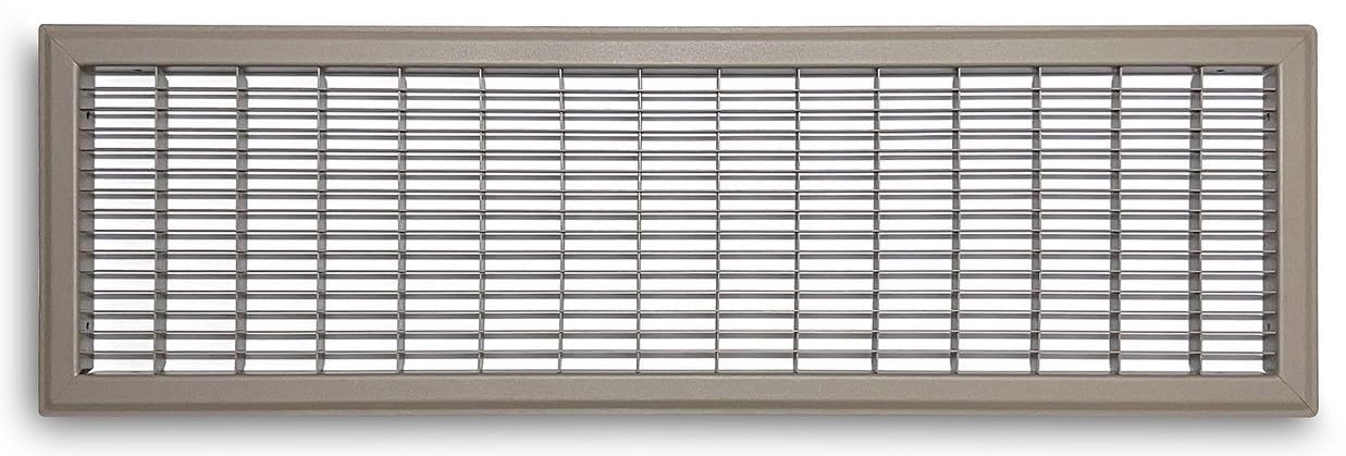 TruAire 6 in. x 30 in. Heavy Duty Floor Return Air Grille - Amazon.com
