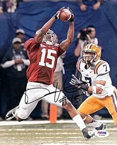 Darius Hanks Autographed Photo - 8x10 Stock #27750 - PSA/DNA Certified ...
