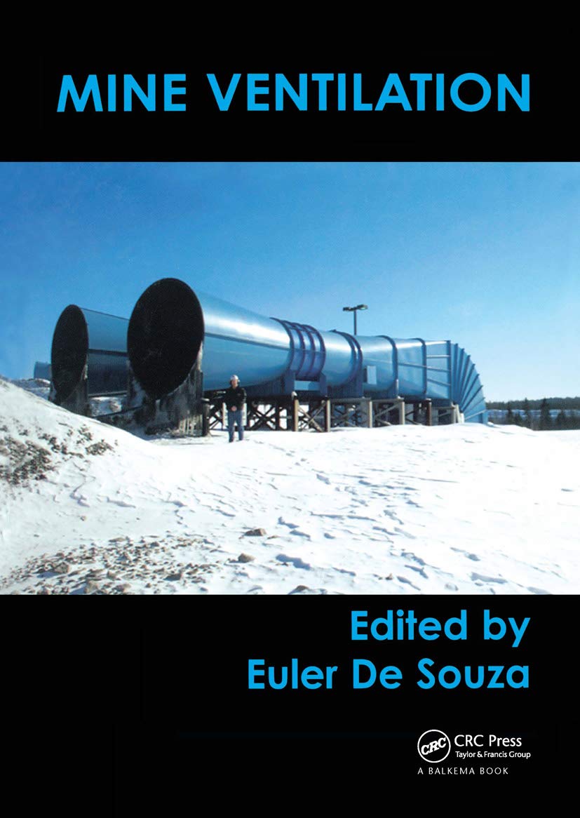 Mine Ventilation (9th Us): De Souza, E.: 9789058093875: Amazon.com: Books