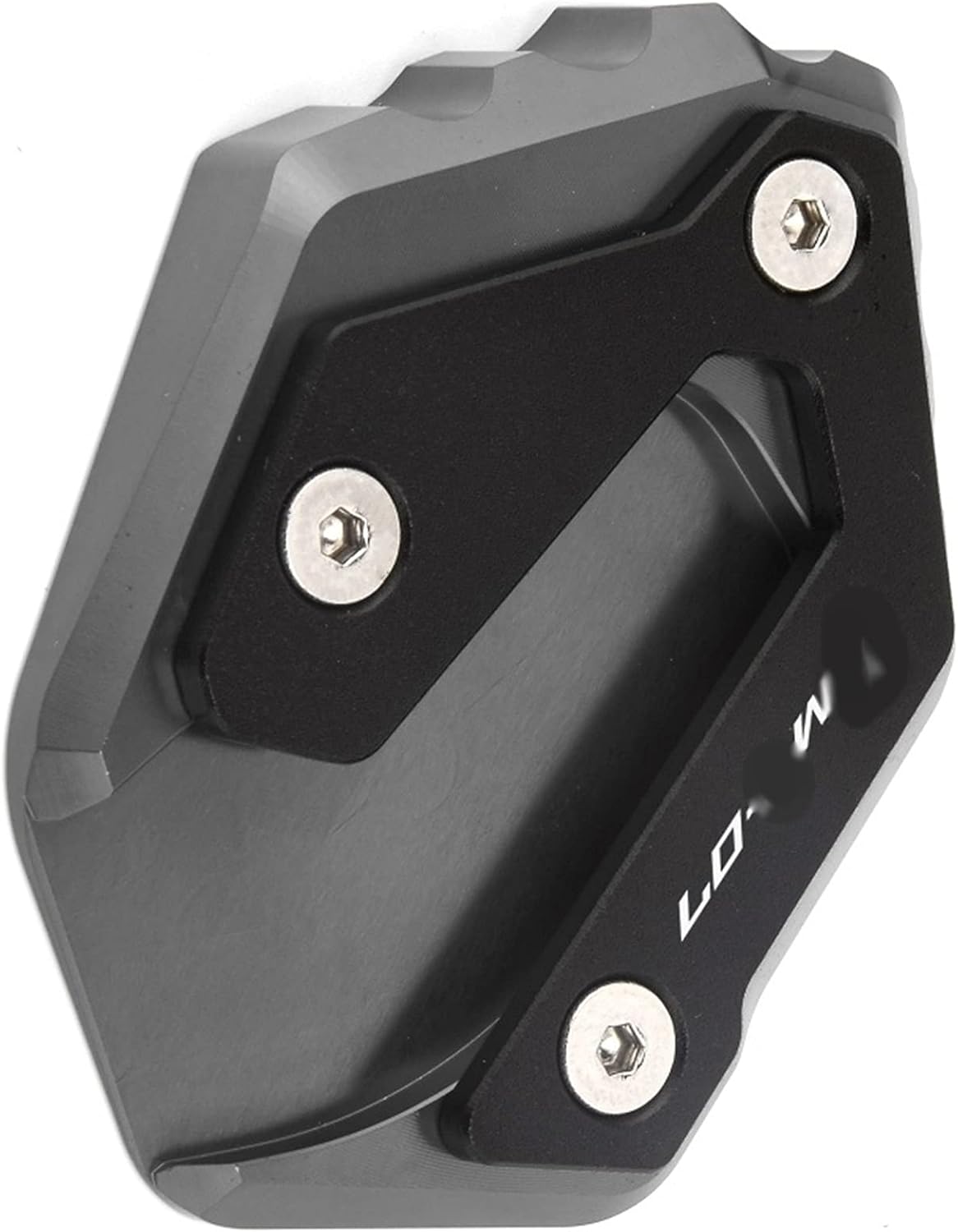 ECLAY Stands Aluminum For Yamaha MT-07 MT07 XSR700 XSR 700 2014 2015 ...