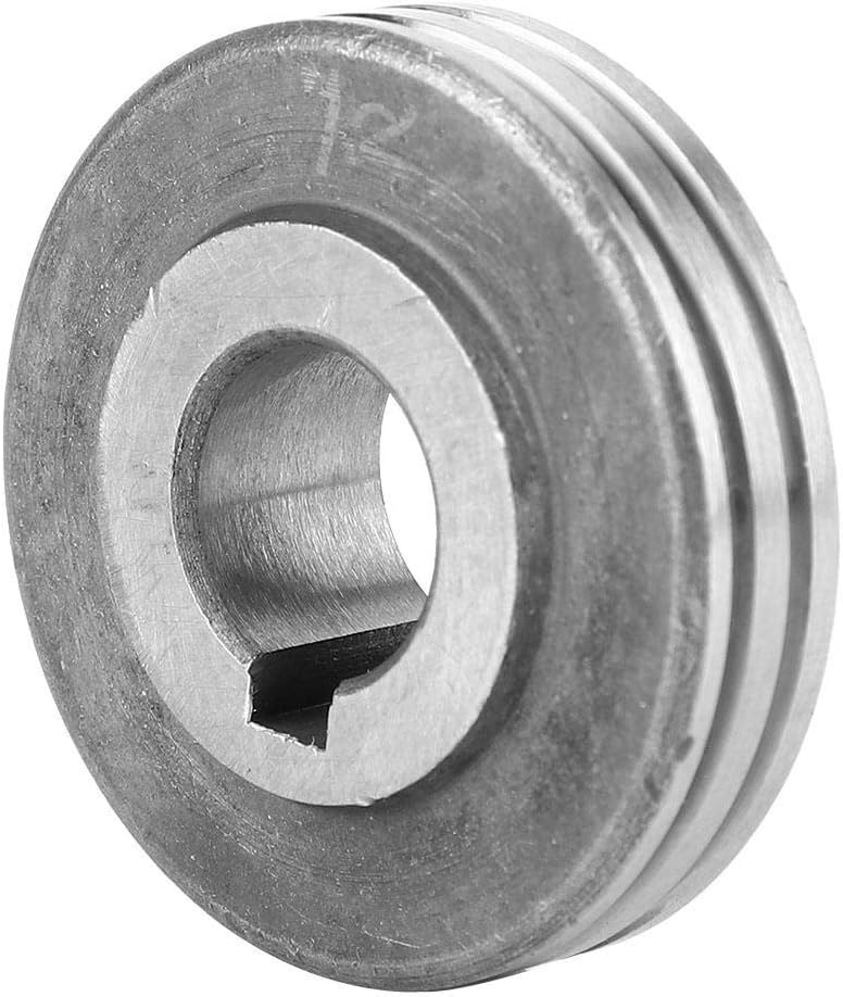 Roller Wheel, Stainless Steel Wire Feed Roller Welding Wire Guide Wheel ...