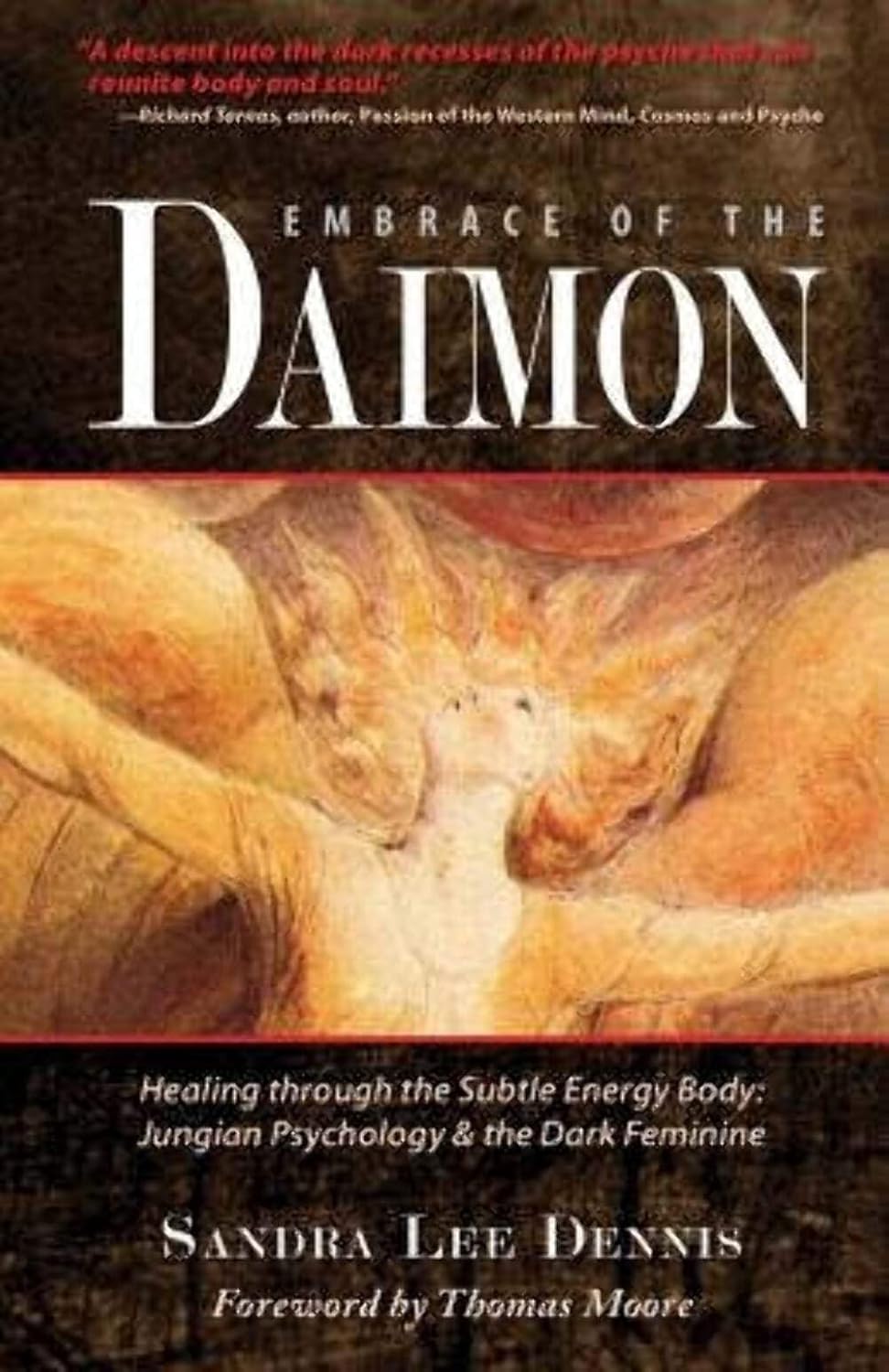 Amazon.com: Embrace of the Daimon: Healing through the Subtle Energy ...