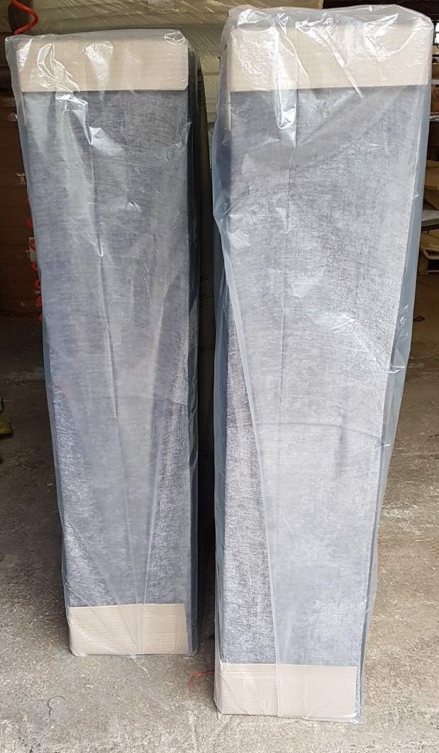 unbeatableoffers Heavy Duty Plastic Mattress & Divan Bed Base Storage ...