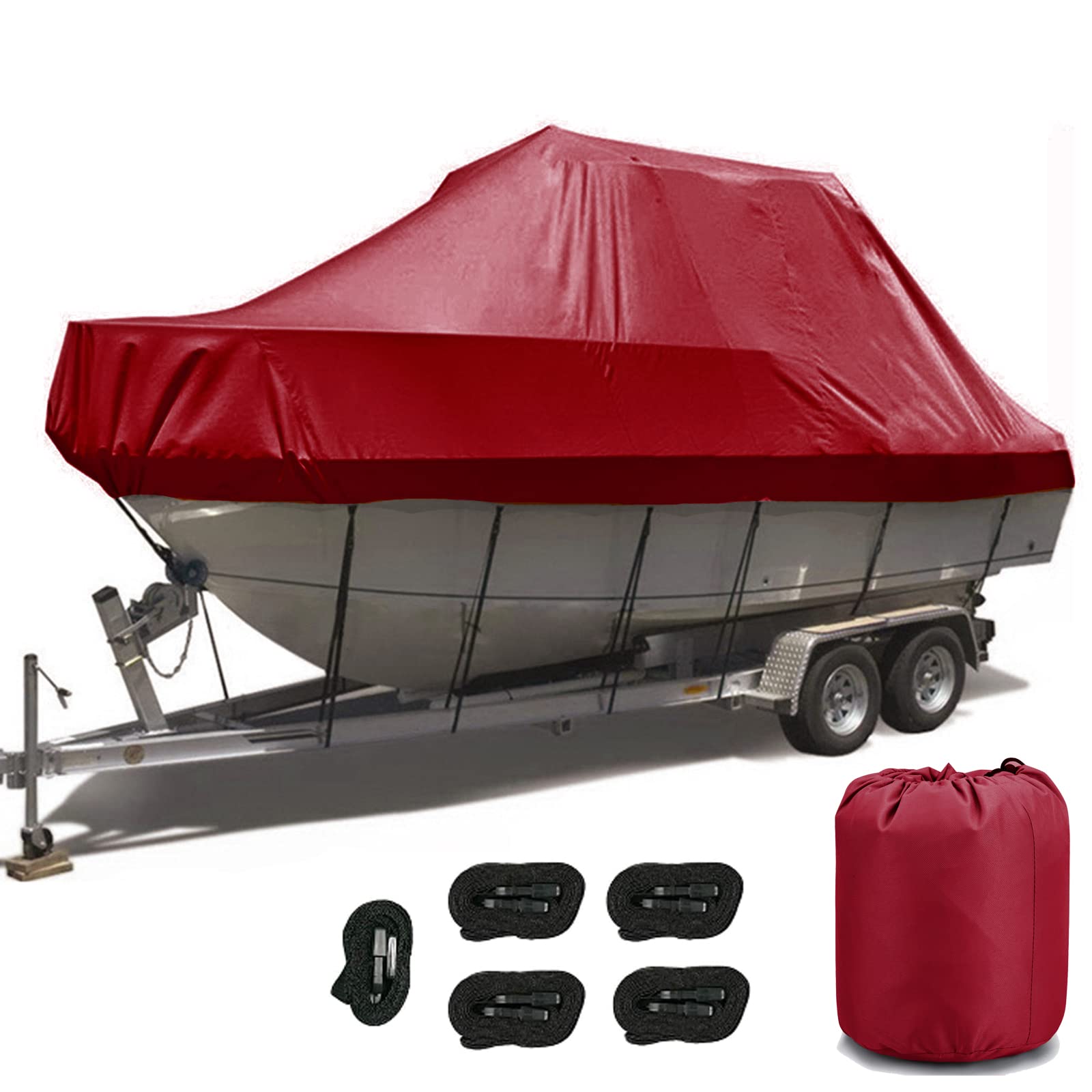 Boat Protector Red