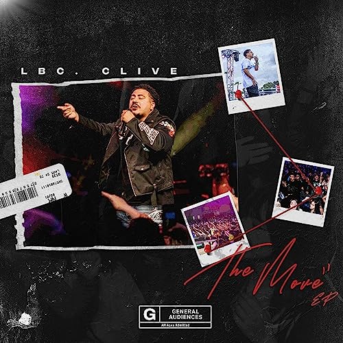 Play THE MOVE by LBC.CLIVE on Amazon Music