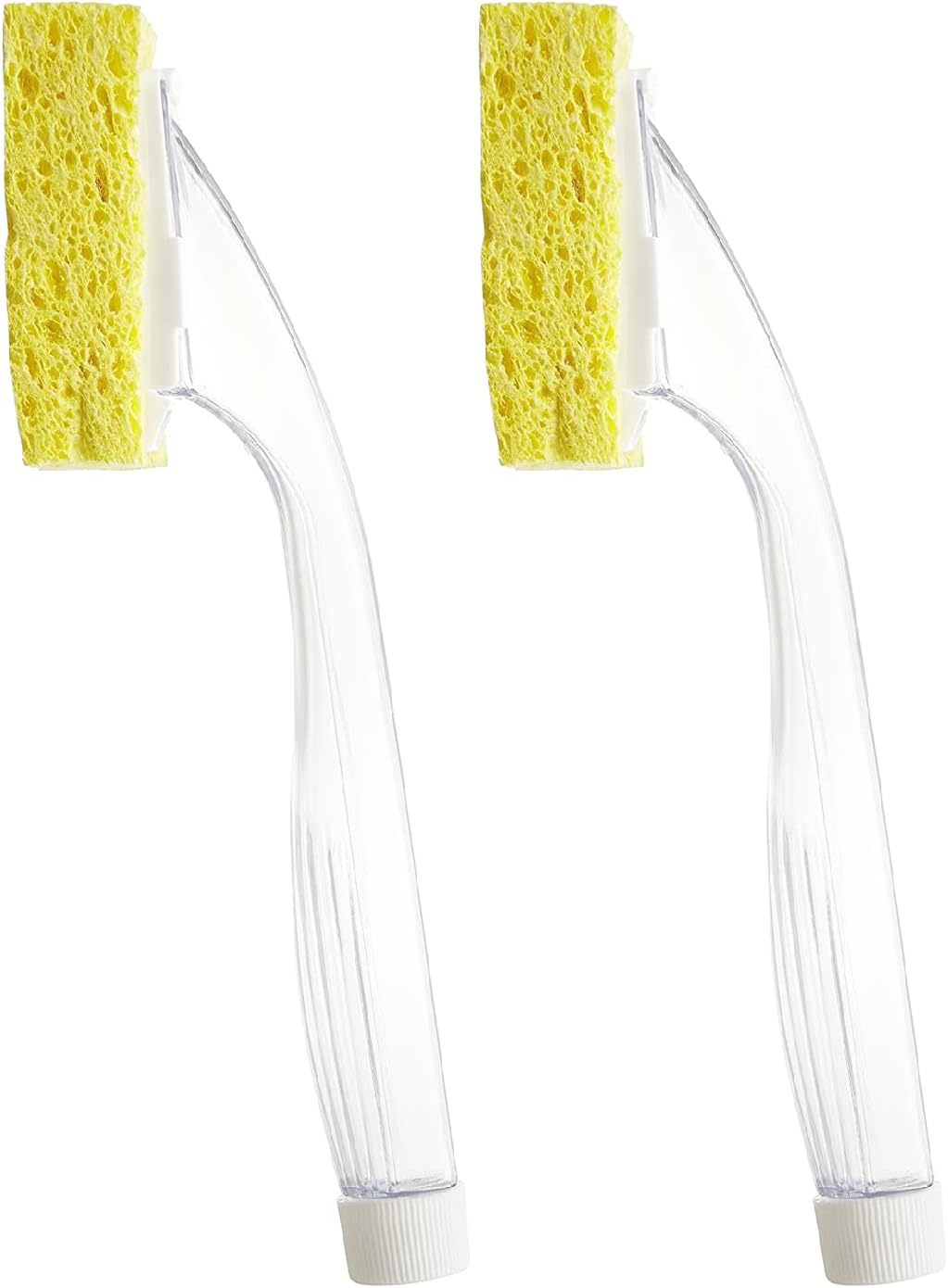 Amazon.com: Arrow Plastic Dish Sponge with Handle, 2 Count : Health ...