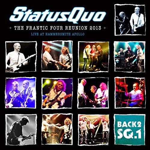 Back2sq1 - The Frantic Four Reunion 2013 (Live at Hammersmith) von ...