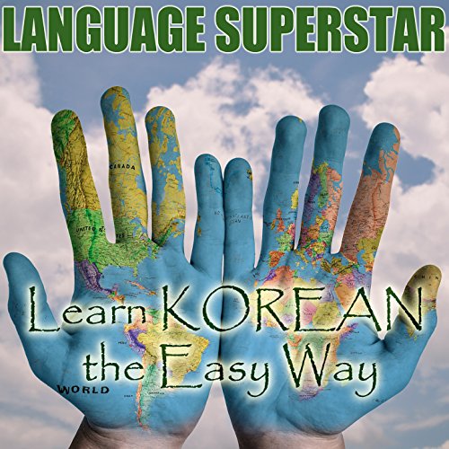 Amazon.com: Learn Korean the Easy Way : Language Superstar: Digital Music