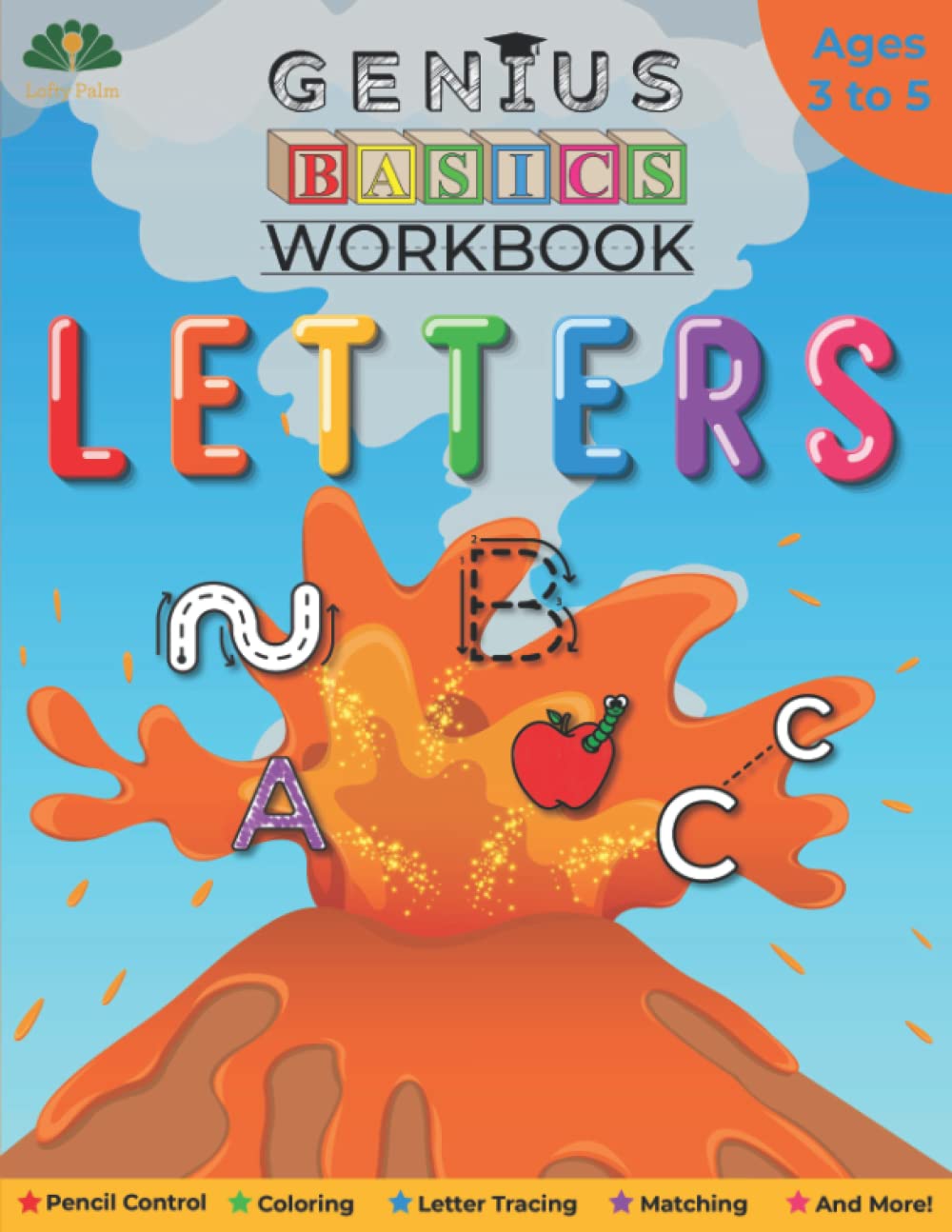 Buy Genius Basics Workbook Letters Learn To Read And Write The buy-genius-basics-workbook-letters-learn-to-read-and-write-the