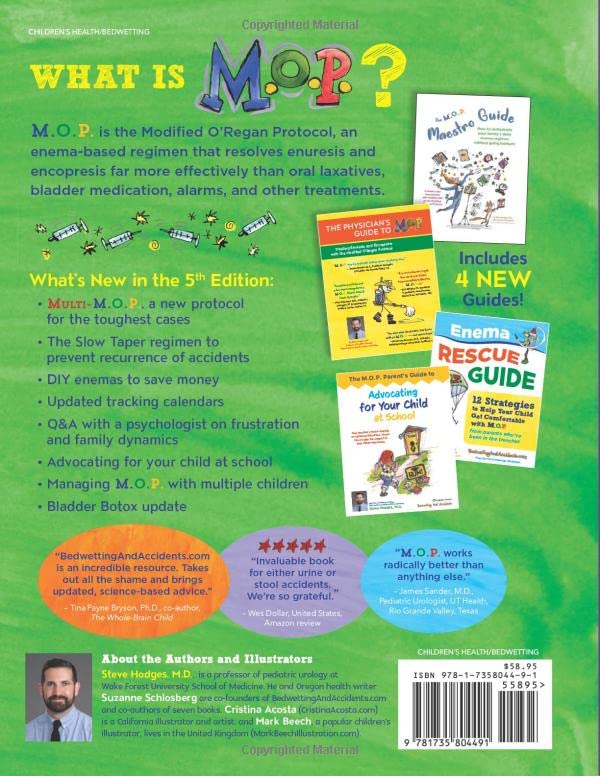 Snapklik.com : The MOP Book: Anthology Edition: The Proven Way To STOP ...