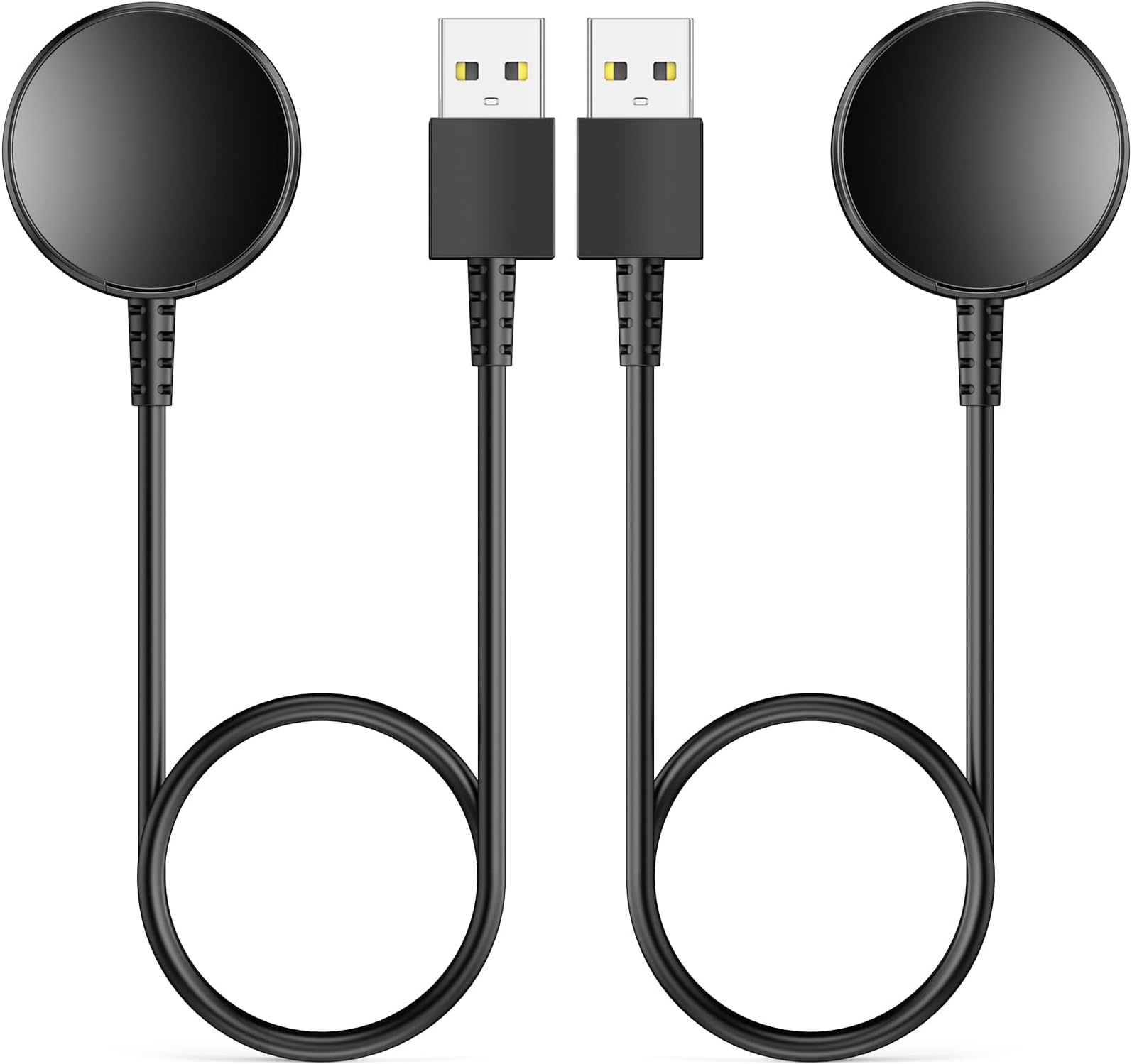 Amazon.com: Charger for Samsung Galaxy Watch 3/4/5/6/7 Smart Watch ...