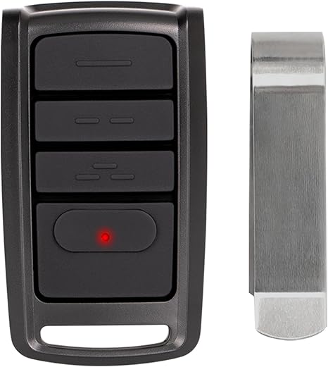 Amazon.com: O3T-BX O3T-A 315/390MHZ Dual Frequency Auto-Seek Overhead ...