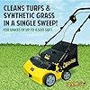 Amazon.com : Artificial Turf Vacuum Sweeper by Roll & Comb, Corded ...