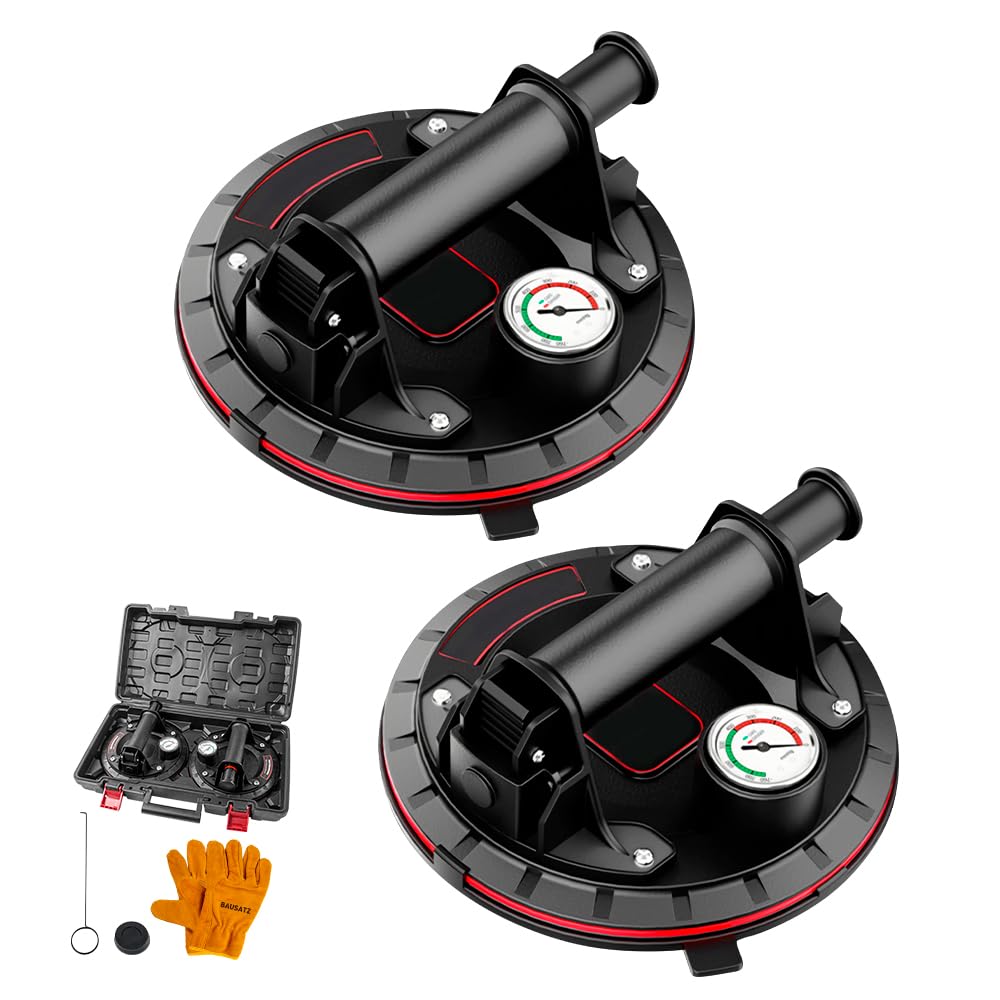 Amazon.com: BAUSATZ Heavy Duty Suction Cups for Glass Suction Cups to ...