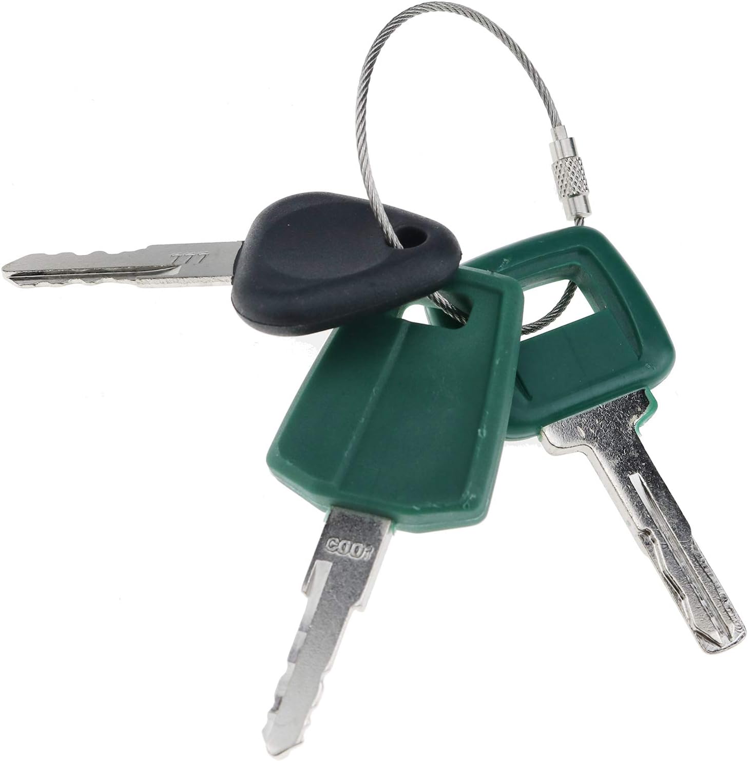 DVPARTS 30 Heavy Equipment Key Sets for Various India | Ubuy