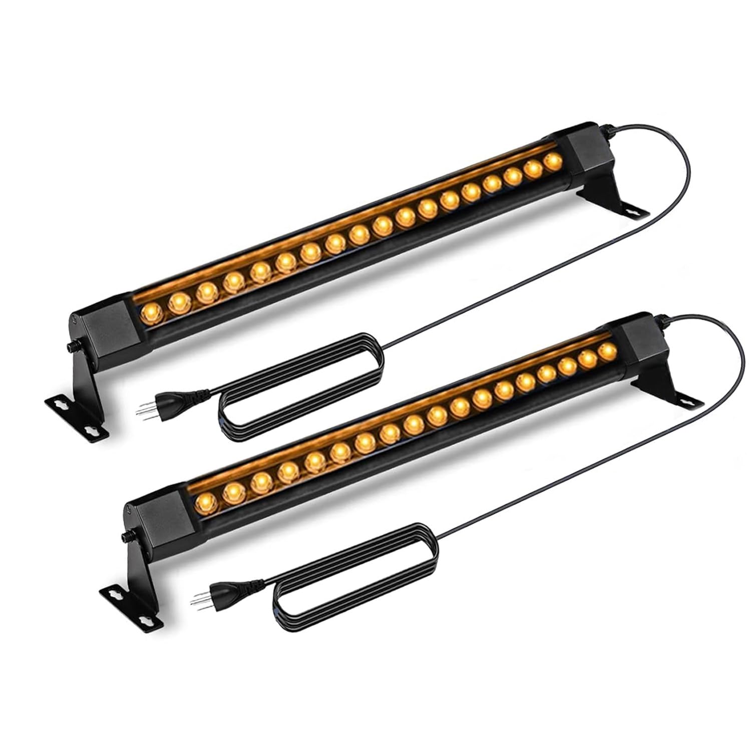 Linear Wall Wash Lighting