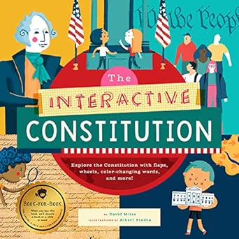 The Interactive Constitution: Explore the Constitution with flaps ...