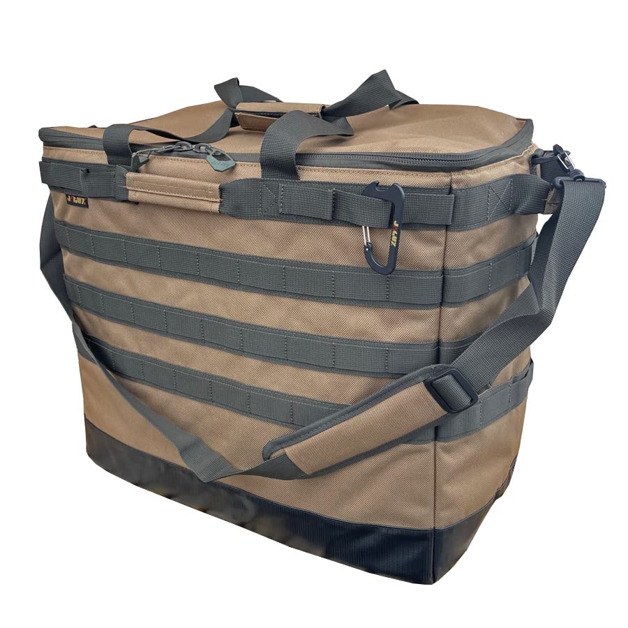 Amazon | ヤガイ（JAGUY）マルチギアコンテナ モールシステム キャンプ