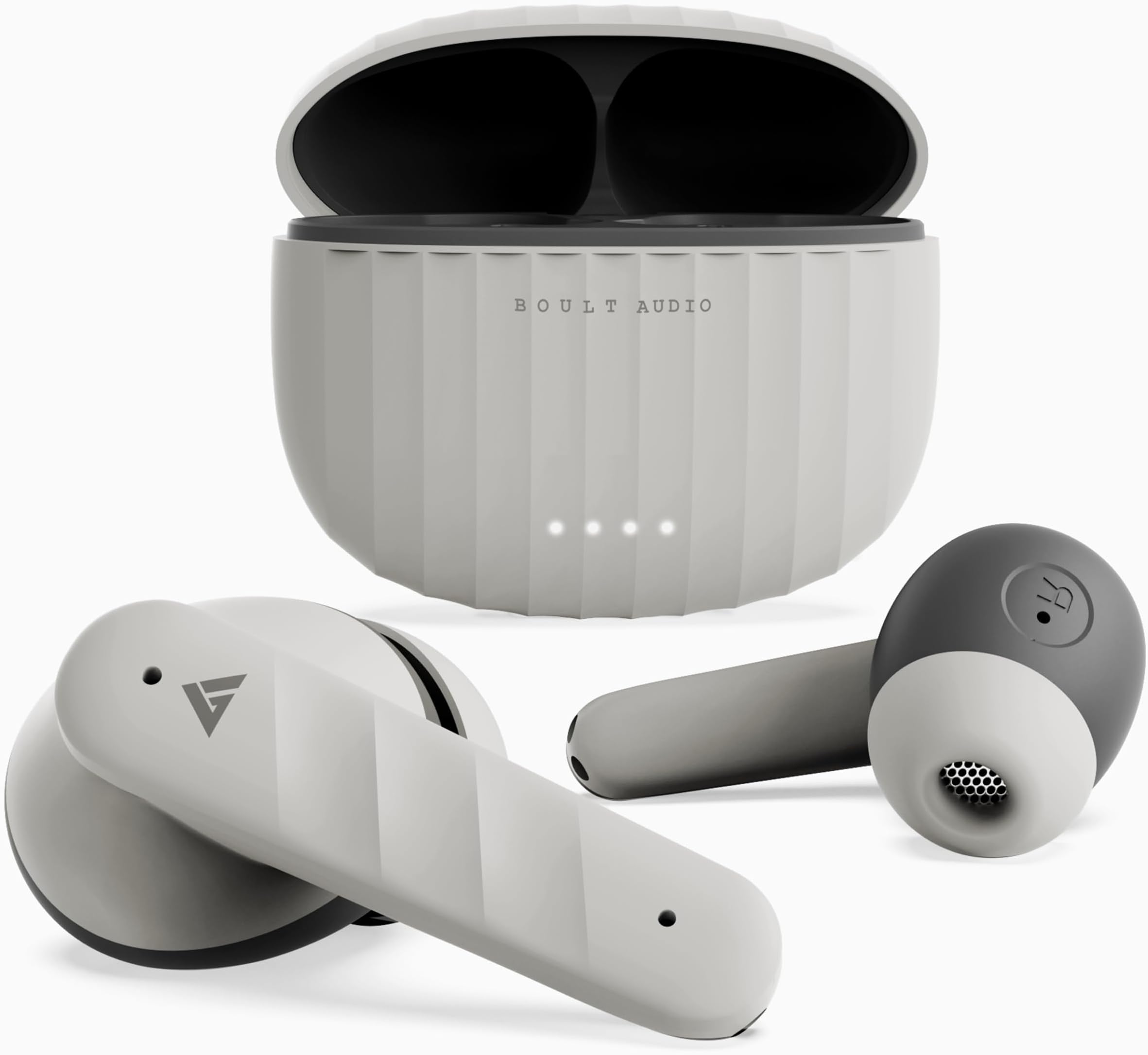 Boult Audio X45 Truly Wireless in Ear Earbuds with 40H Playtime, 45ms ...