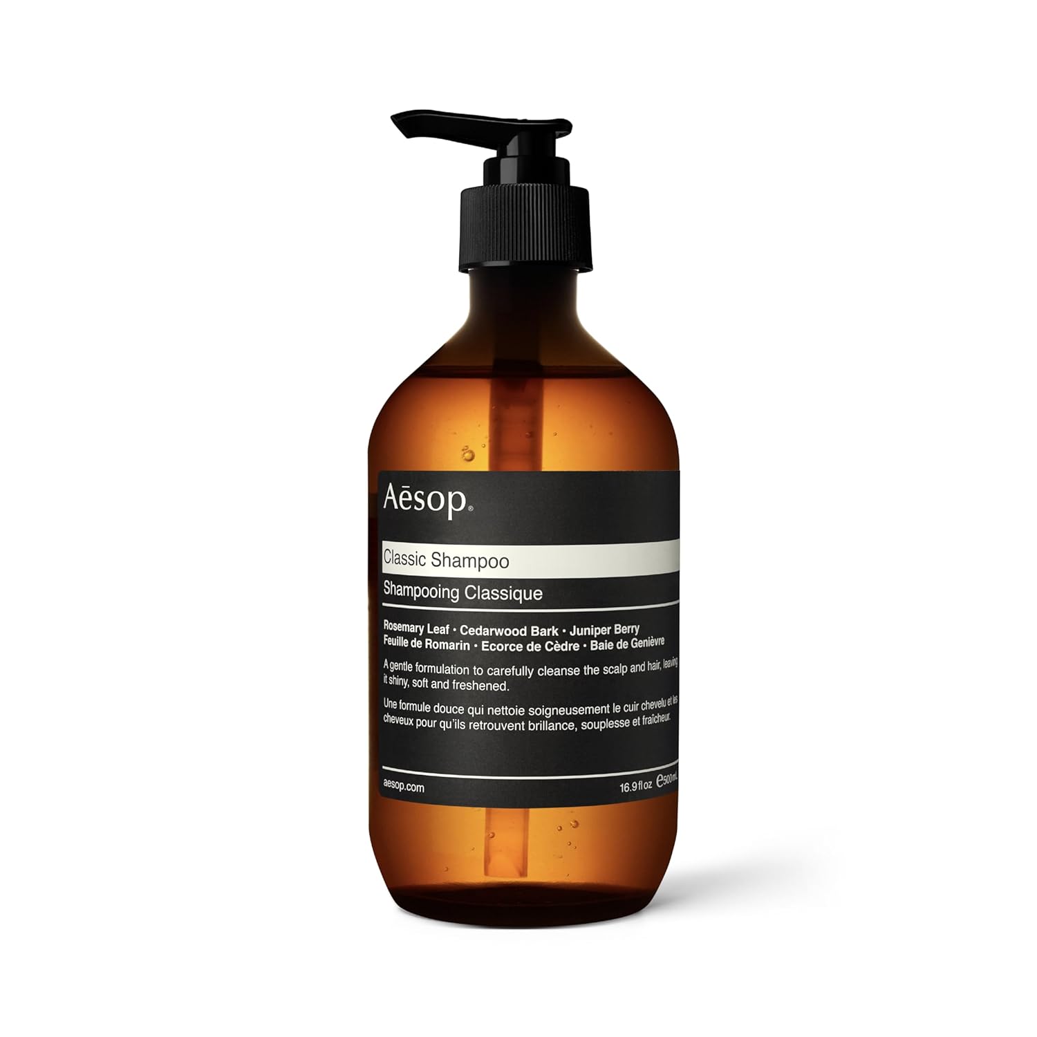 Aesop Classic Shampoo, 500 ml : Amazon.de: Kosmetik