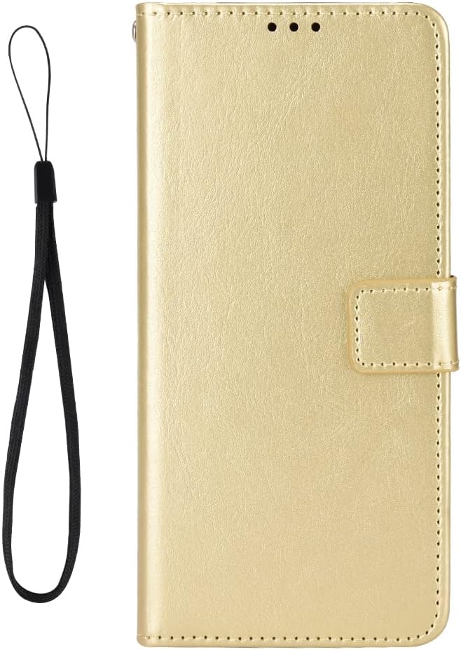 Funda para Honor X8a Funda de cuero, Funda de cuero con tapa para Honor ...