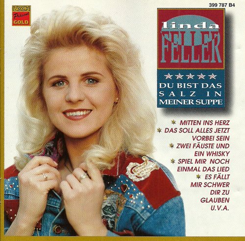 Linda Feller, Linda Feller - Country & Schlager - Amazon.com Music