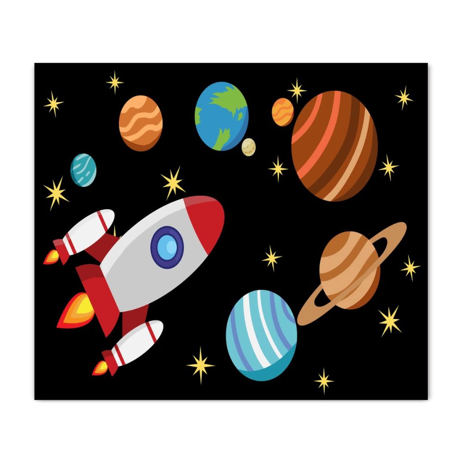 Colofrul Astronomy Clip Art