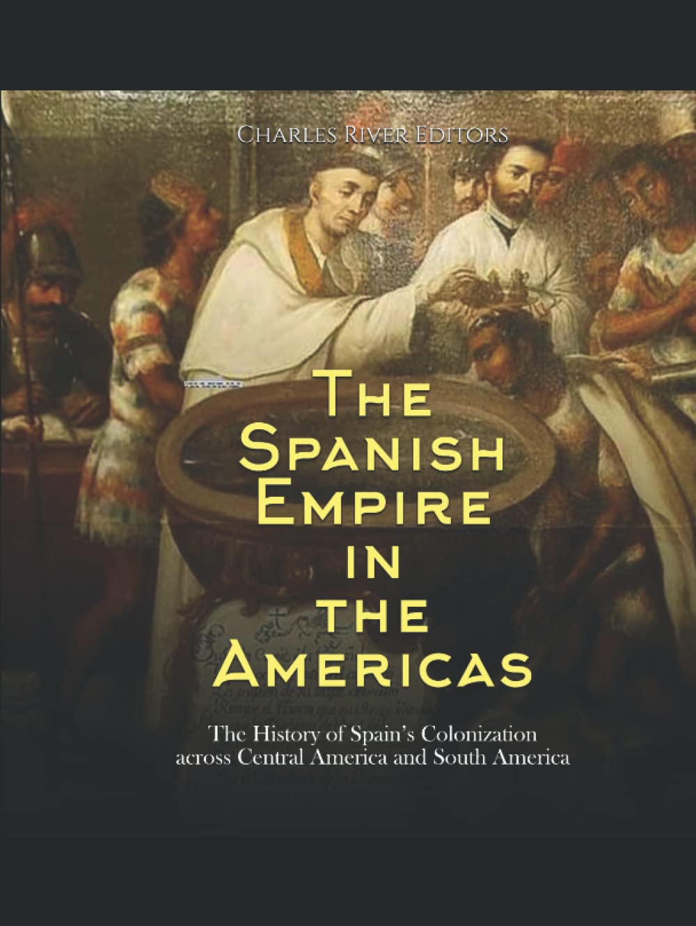 The Spanish Colonization Of Americas Timeline Colonial Spanish