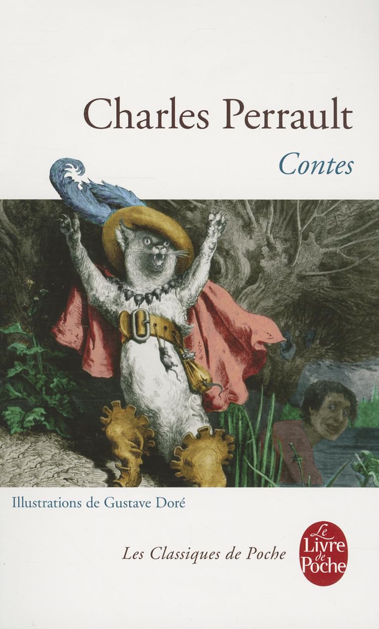 Amazon.fr - Contes nouvelle édition illustrée - Perrault, Charles - Livres