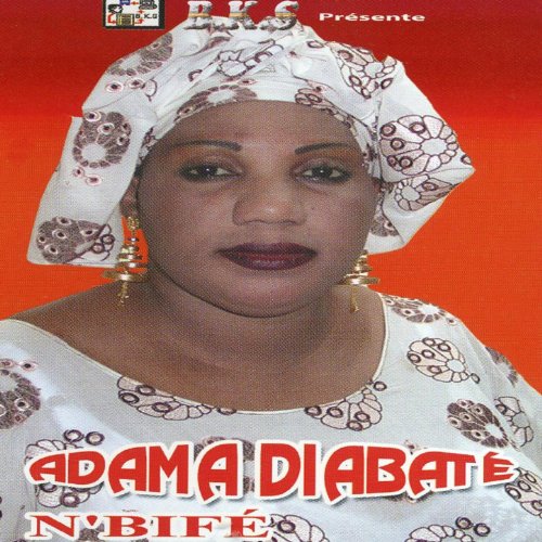 Amazon.com: N'bifé : Adama Diabaté: Digital Music