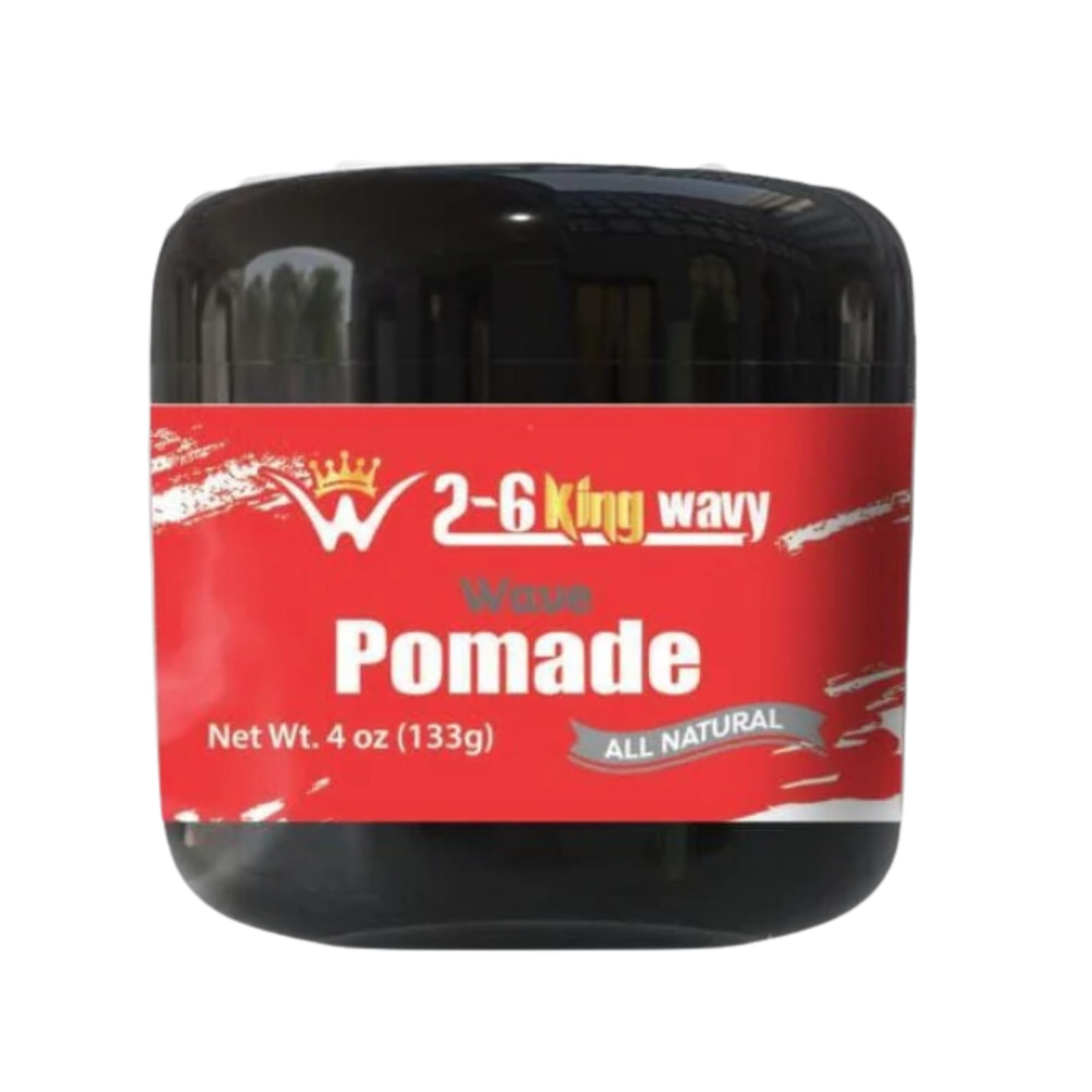 Amazon.com: 2-6 King Wavy Wave Pomade for Hair (4oz) - Natural Hair ...