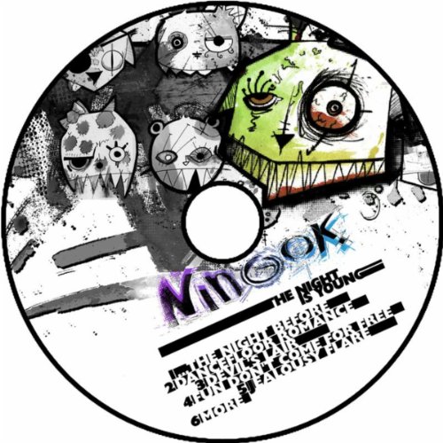 Amazon.com: The Night Is Young : Ninook: Digital Music