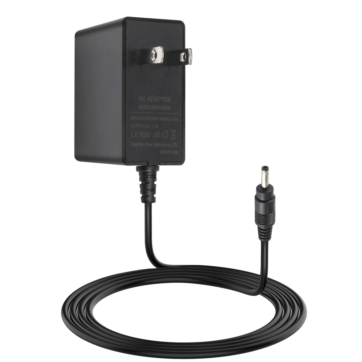 12V AC DC Power Adapter for Moen Motionsense Kitchen Faucet 163712 ...