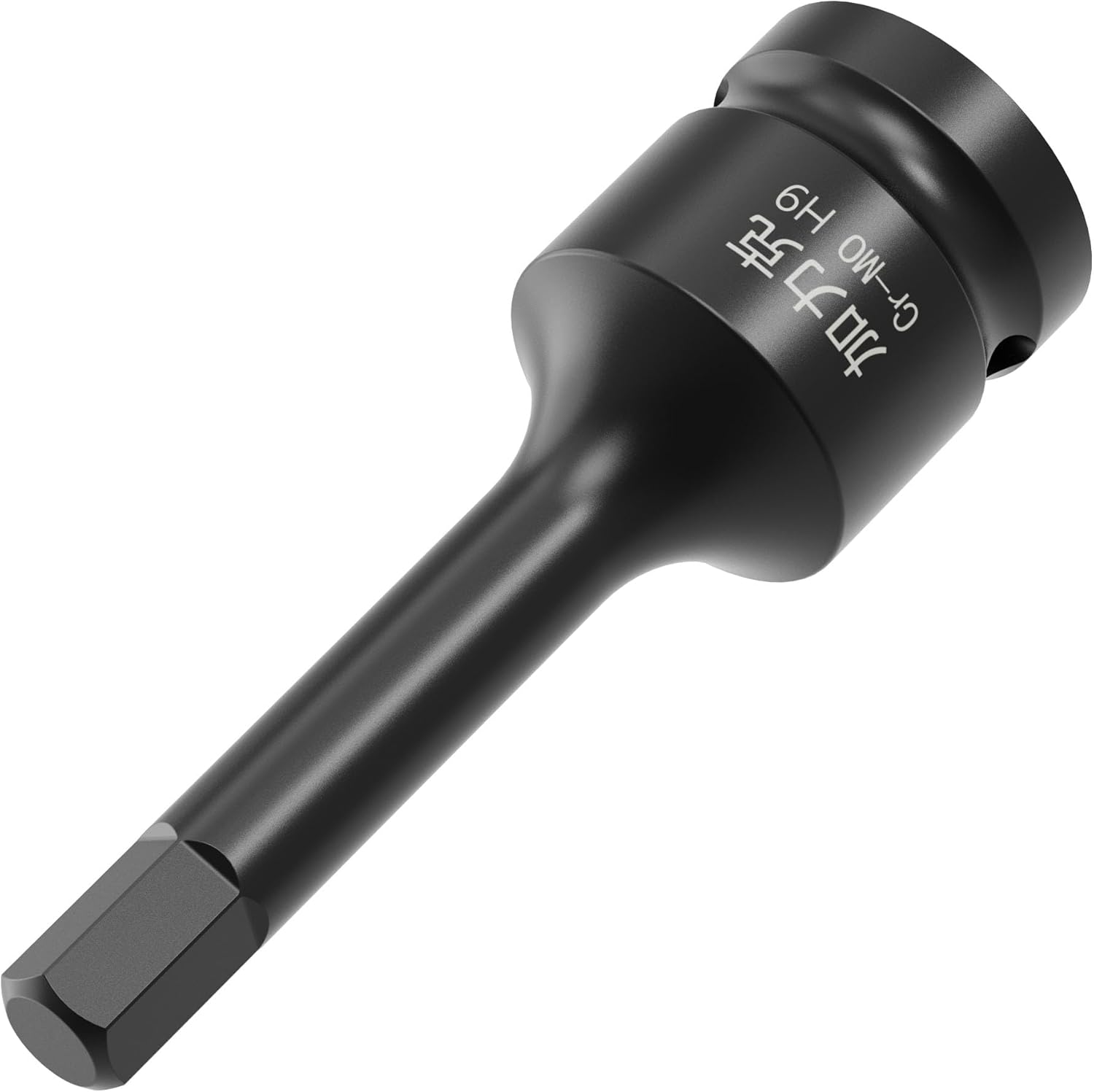 Amazon.com: Skweawert 9mm Hex Impact Bit Socket, H9 1/2" Drive Impact ...