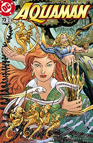 Amazon.com: Aquaman (1994-2001) #73 eBook : Jurgens, Dan, Kaluta ...