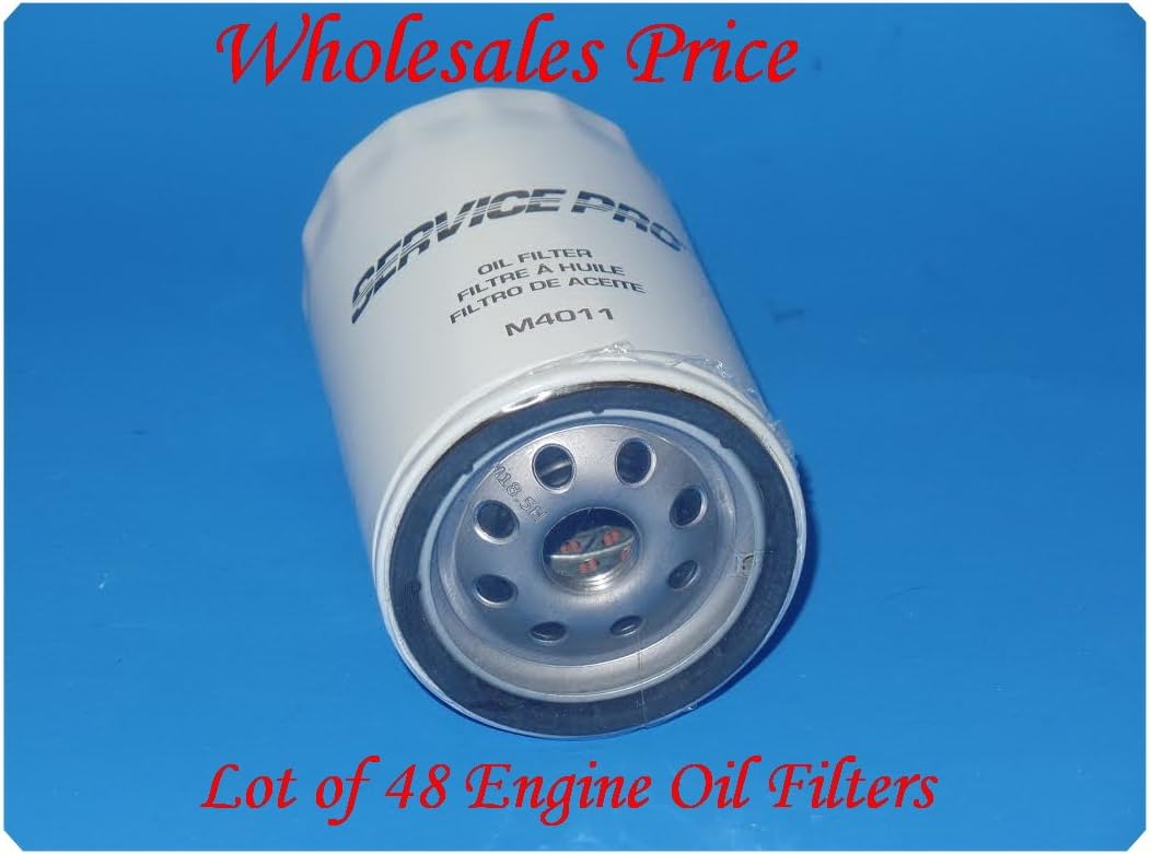 Amazon.com: Wholesales Price (Lot of 48) Engine Oil Filter Service Pro ...