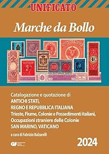 UNIFICADO CATÁLOGO DE FRÁNCOBOLLI MARCAS DE BOLLO 2024 NUEVO : Amazon ...