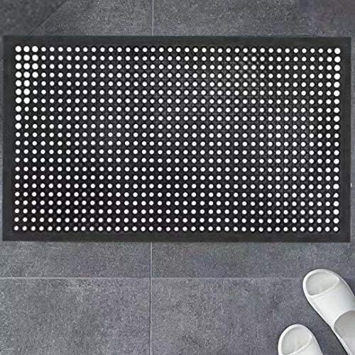 Amazon.com: TREEDADA Rubber Drainage Floor Mat - Non-Slip Mat ...