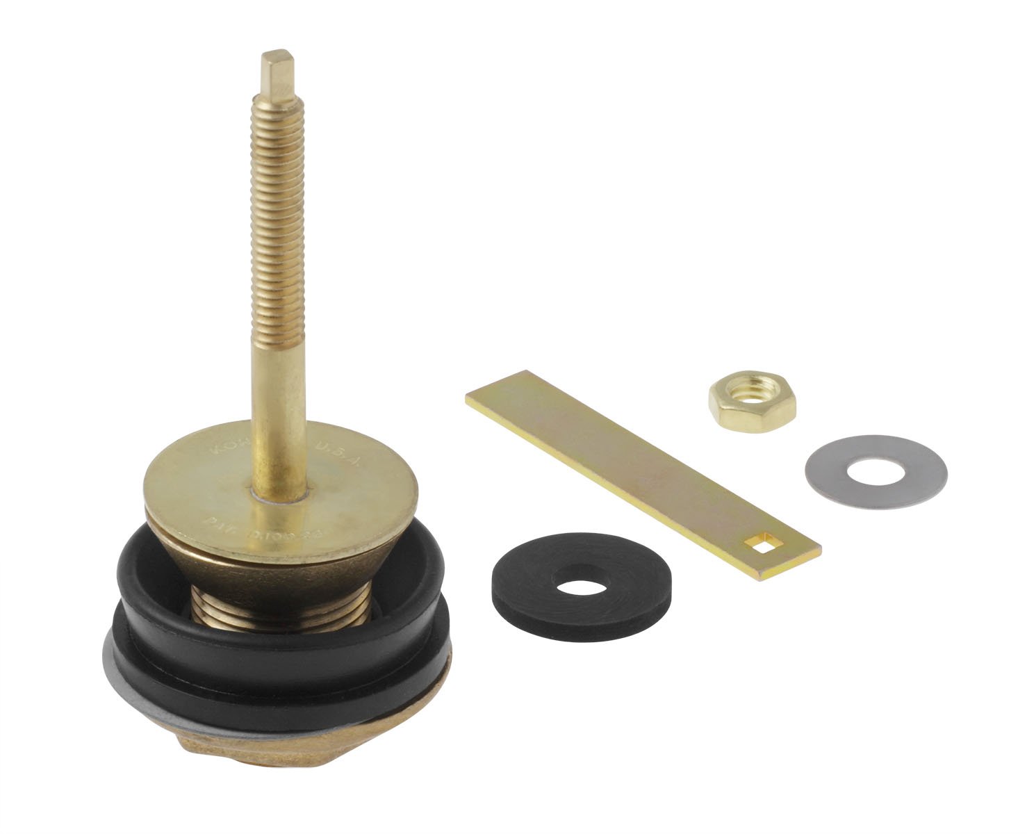 KOHLER 18377 Toilet Spud Assembly - Plug In Timer Switches - Amazon.com